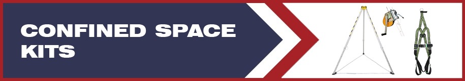 Confined Space Kits from Safety Harness Direct