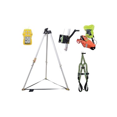 Confined Space Safety Gear | Safety Harness Direct