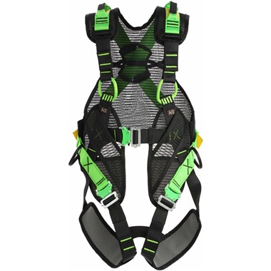 Fall Arrest and Restraint Work from Safety Harness Direct